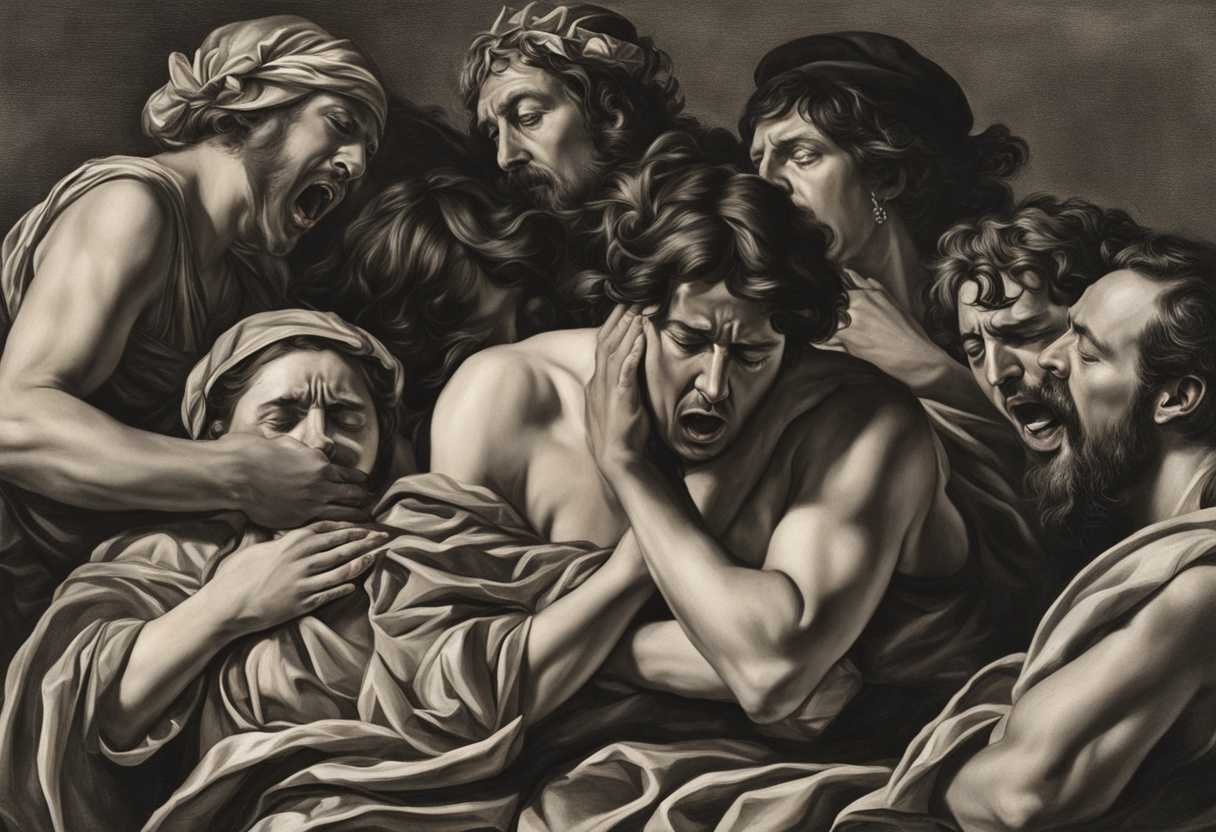 What does Nehemiah 9:26-27 really mean? - God's Blessing