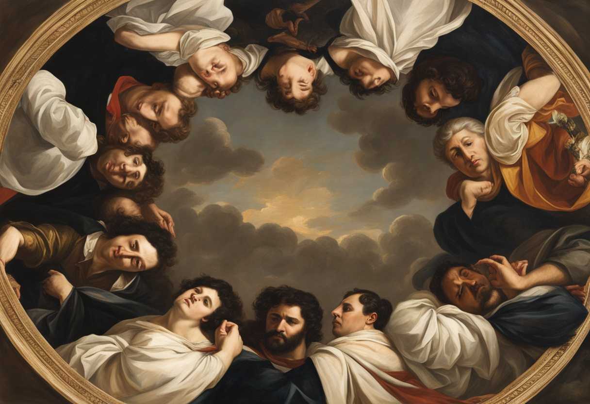 What does Nehemiah 9:32-38 really mean? - God's Blessing
