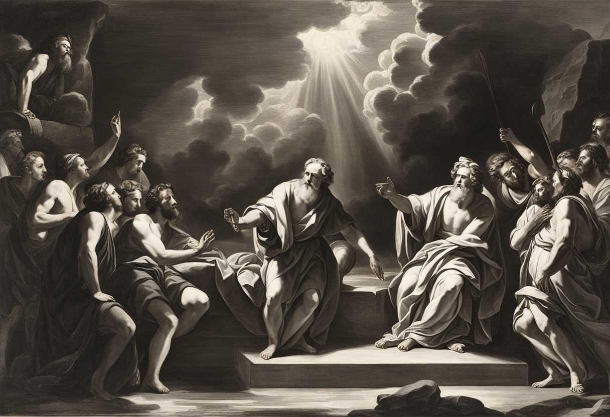 What does Numbers 11:11 really mean? - God's Blessing