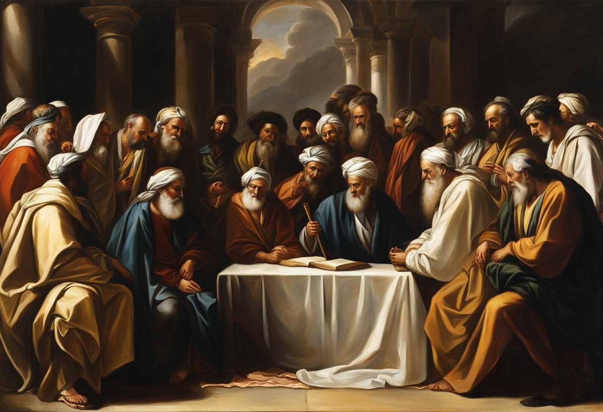 What does Numbers 11:16 really mean? - God's Blessing
