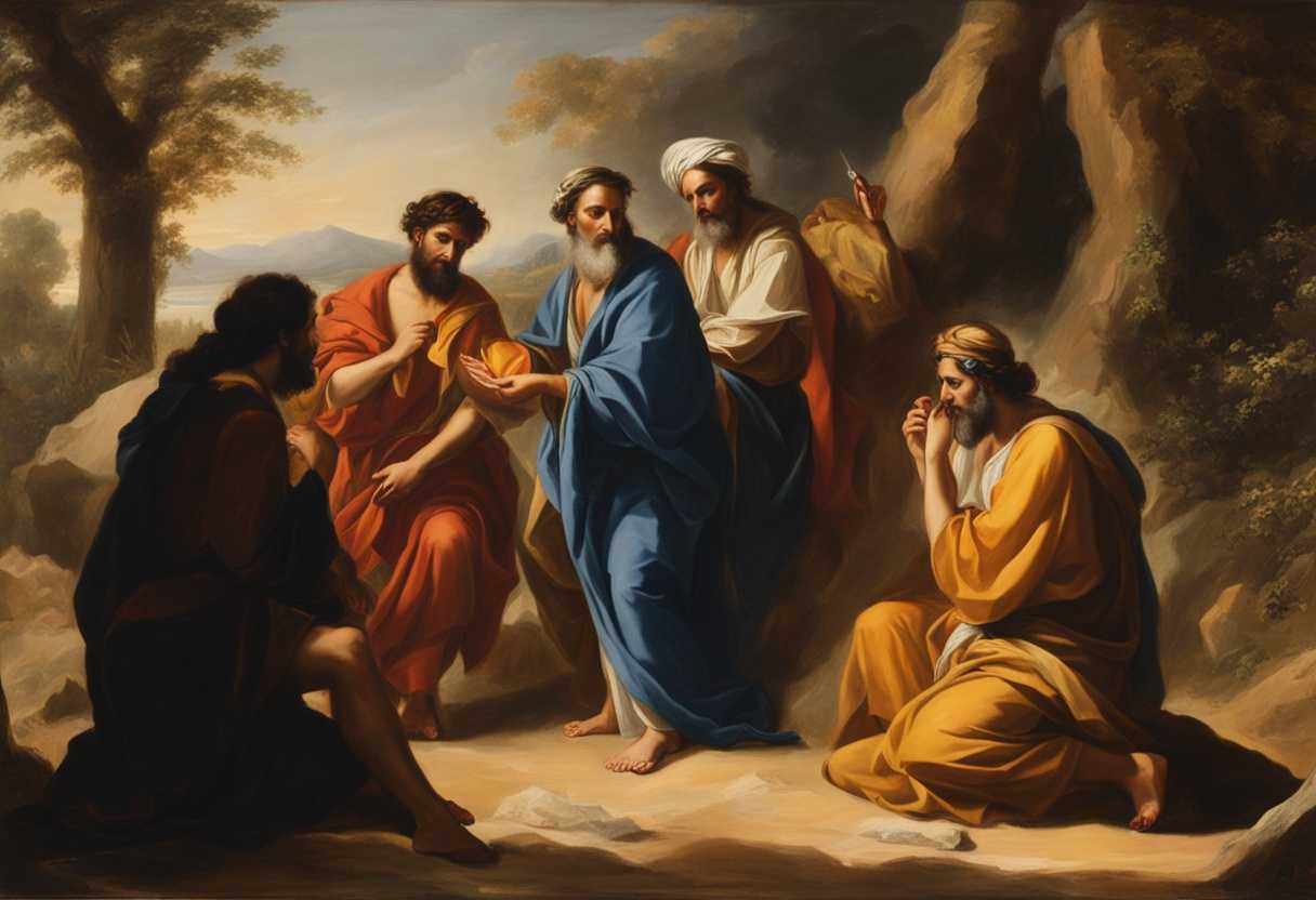 What does Numbers 11:25-29 really mean? - God's Blessing