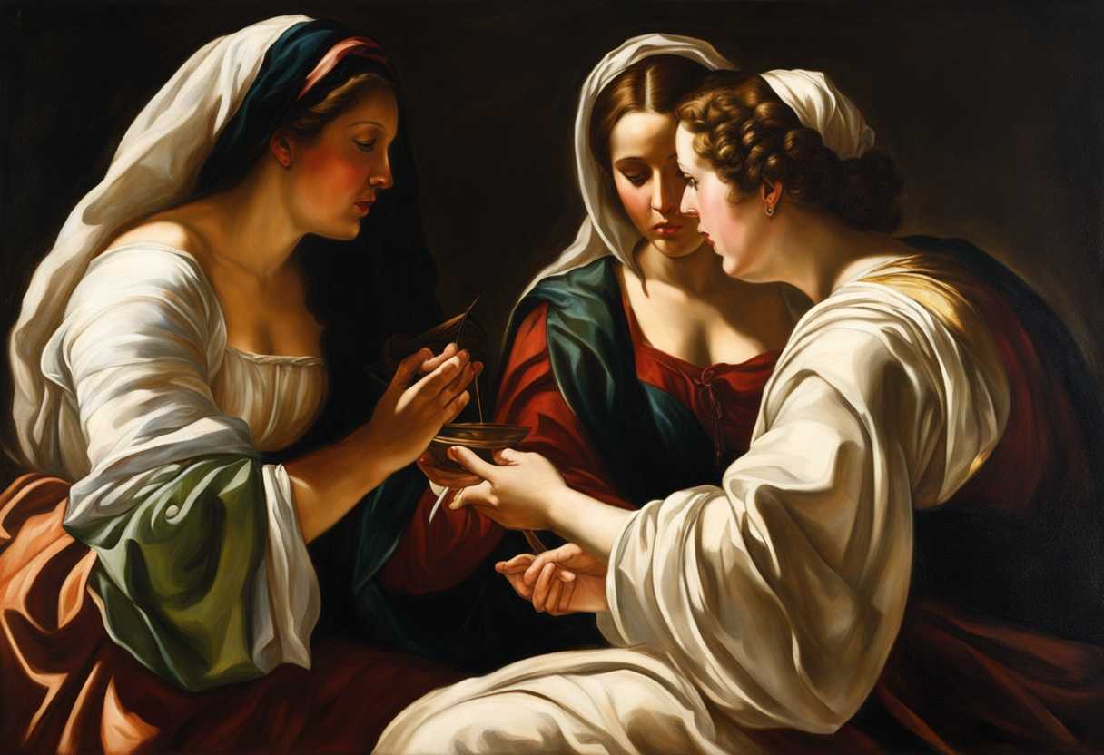 What does Numbers 12:1 really mean? - God's Blessing