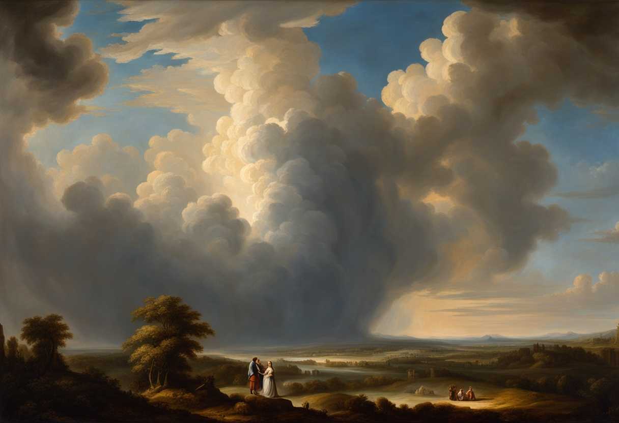 What does Numbers 12:5 really mean? - God's Blessing