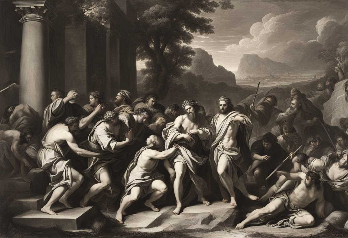 What does Numbers 14:1-24 really mean? - God's Blessing