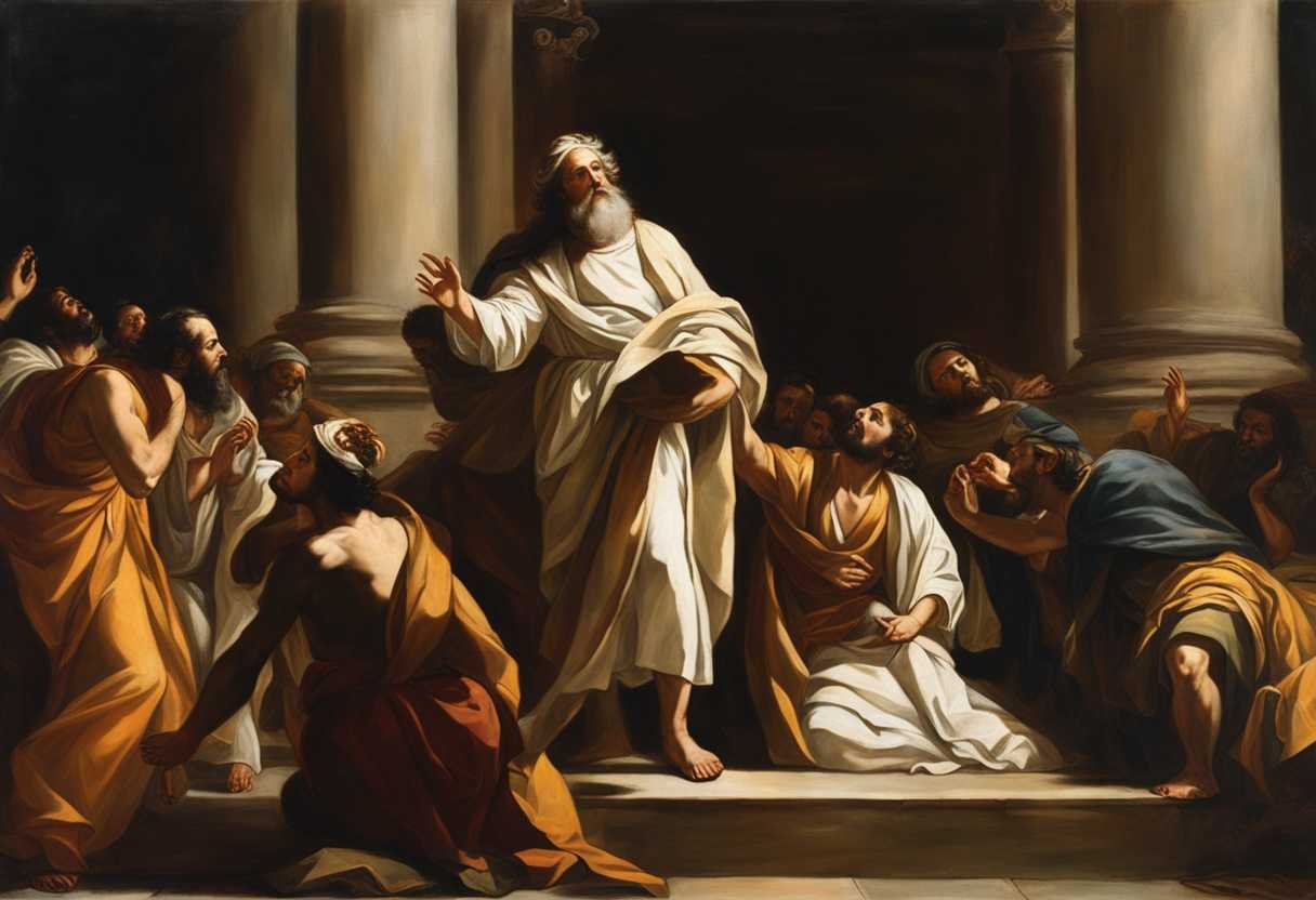 What does Numbers 14:12 really mean? - God's Blessing