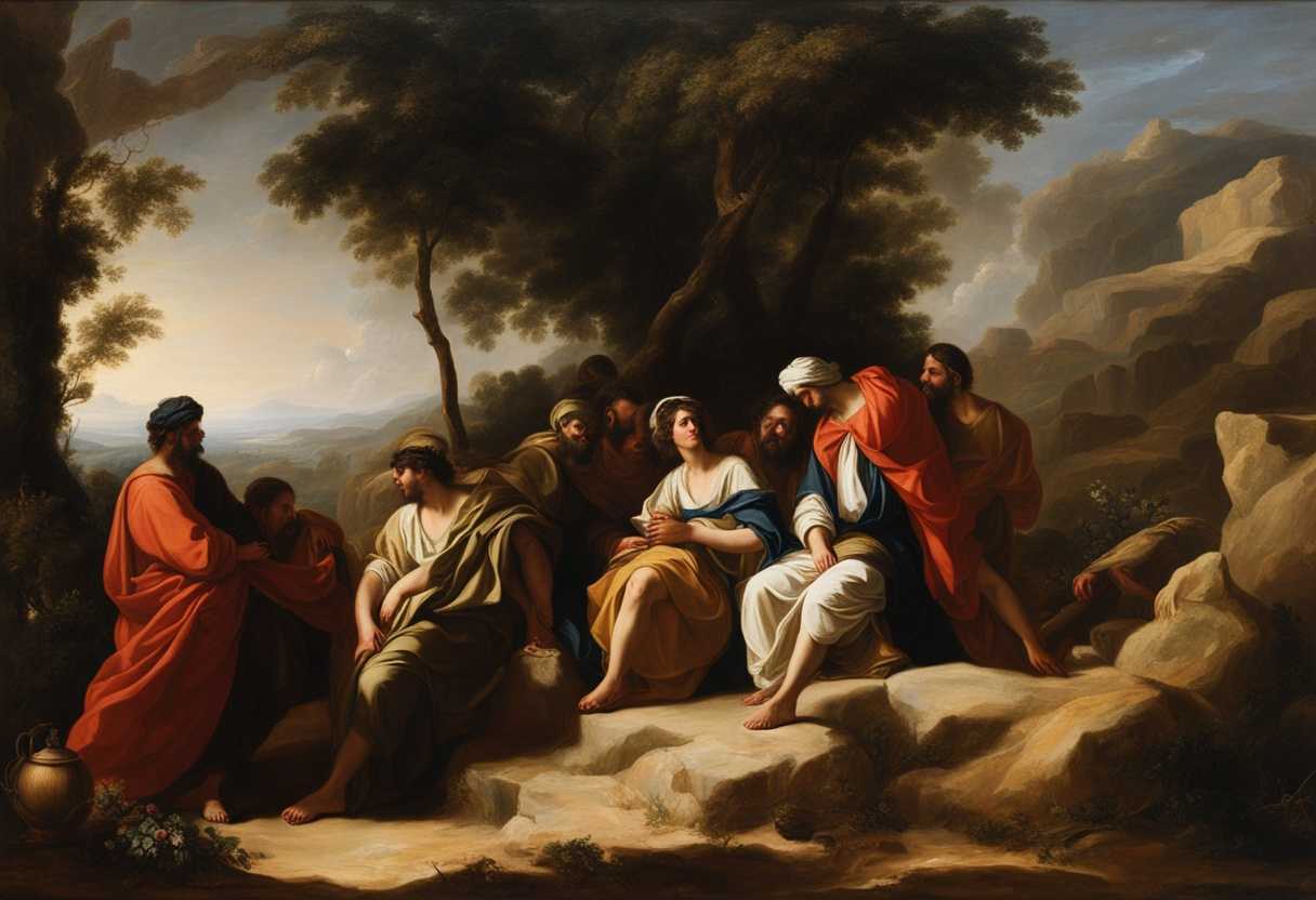 What does Numbers 14:22-24 really mean? - God's Blessing