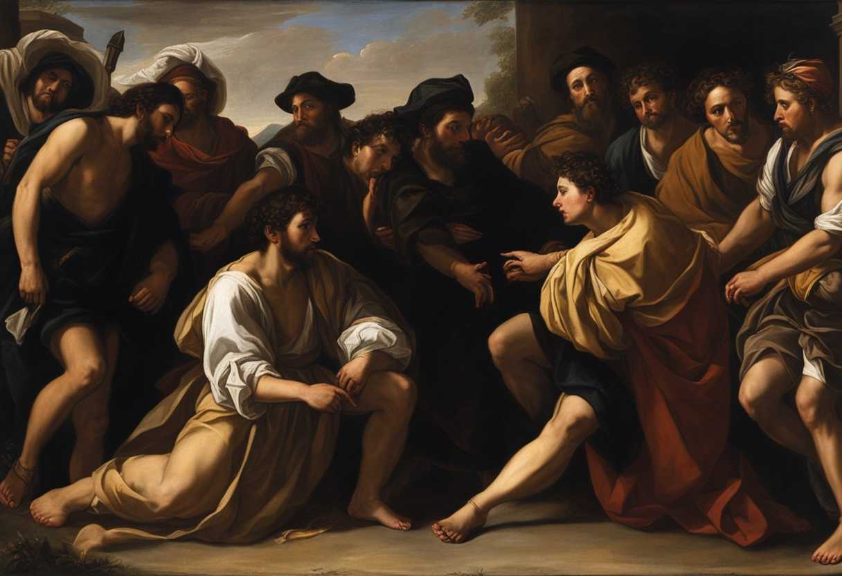 What does Numbers 14:6-12 really mean? - God's Blessing