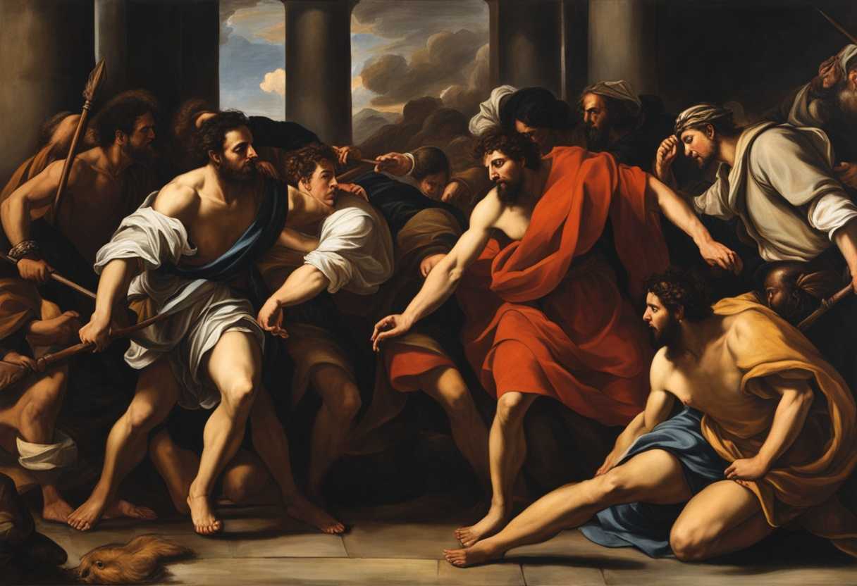 What does Numbers 16:12-15 really mean? - God's Blessing