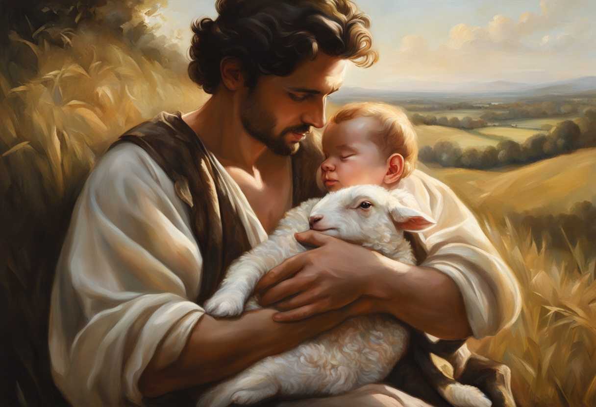 What does Numbers 18:15-16 really mean? - God's Blessing