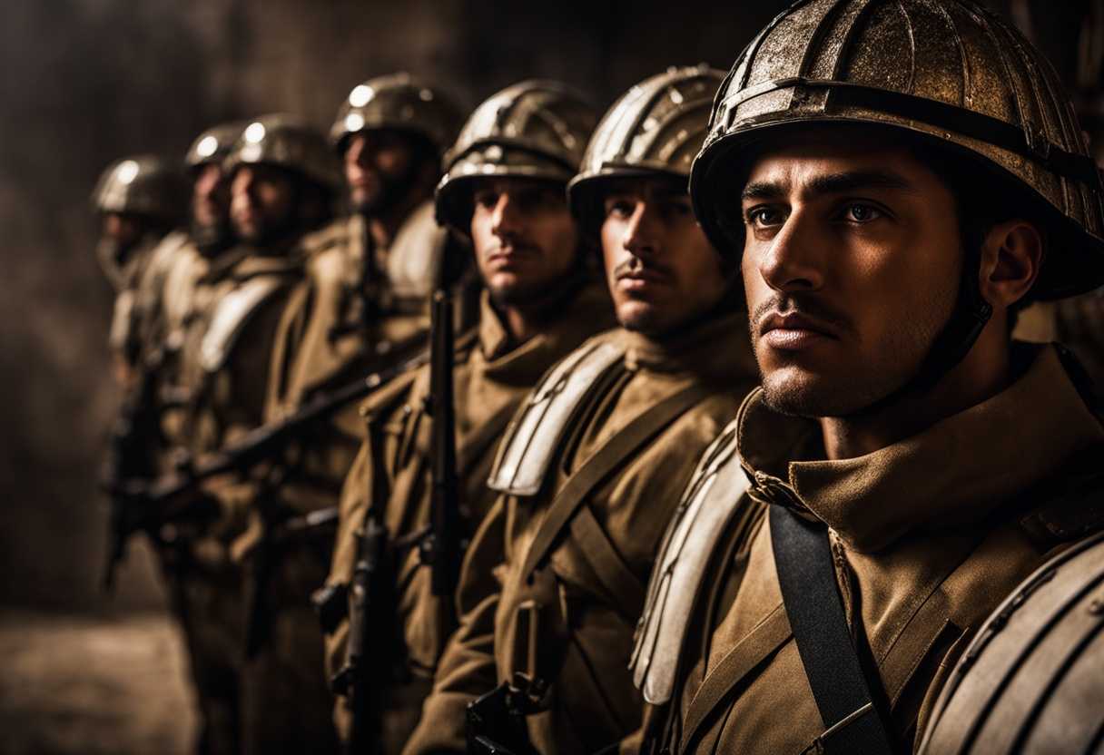 What does Numbers 1:3 really mean? - God's Blessing