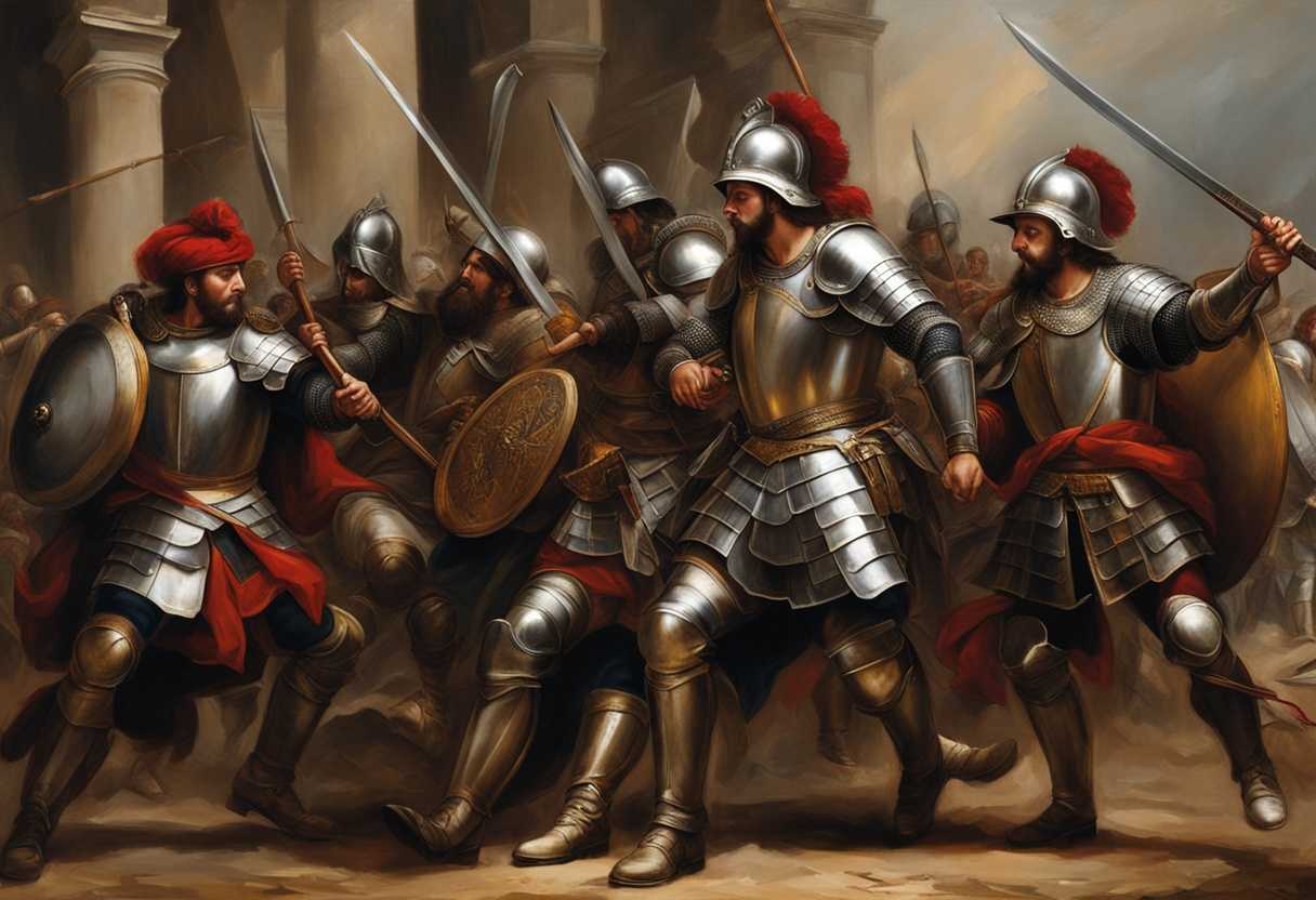 What does Numbers 1:36-37 really mean? - God's Blessing