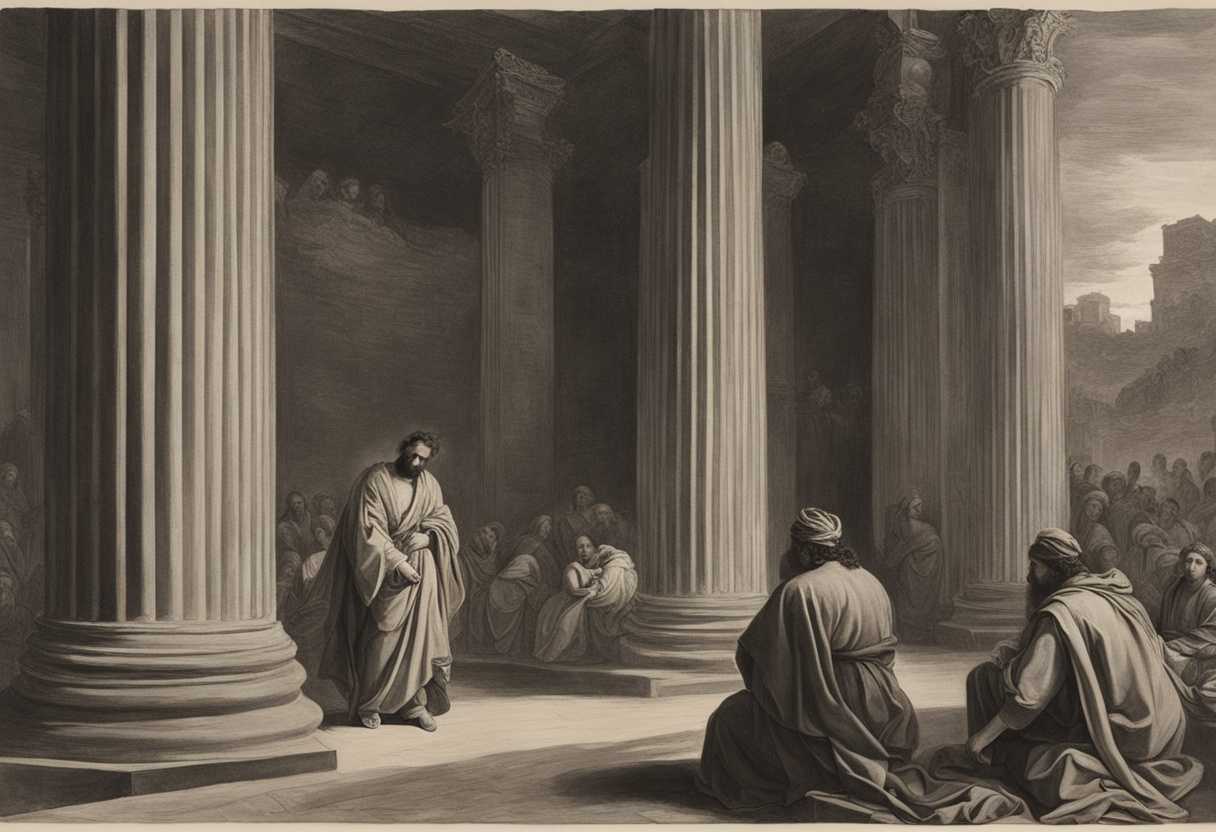 What does Numbers 20:12 really mean? - God's Blessing