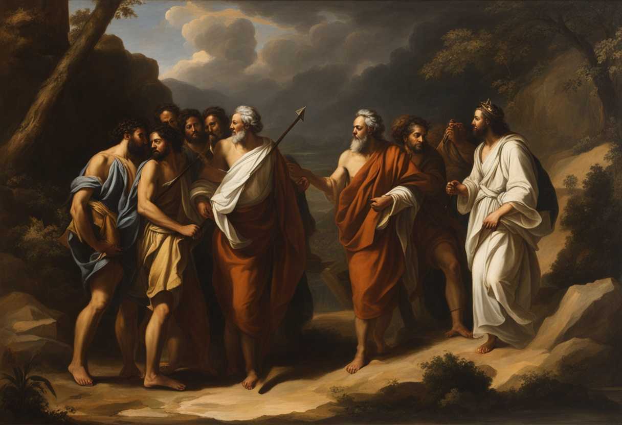 What does Numbers 20:14-21 really mean? - God's Blessing