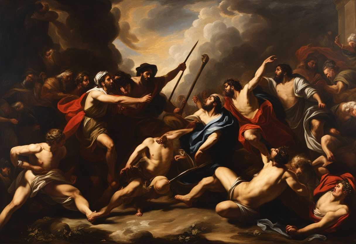 What does Numbers 25:3 really mean? - God's Blessing