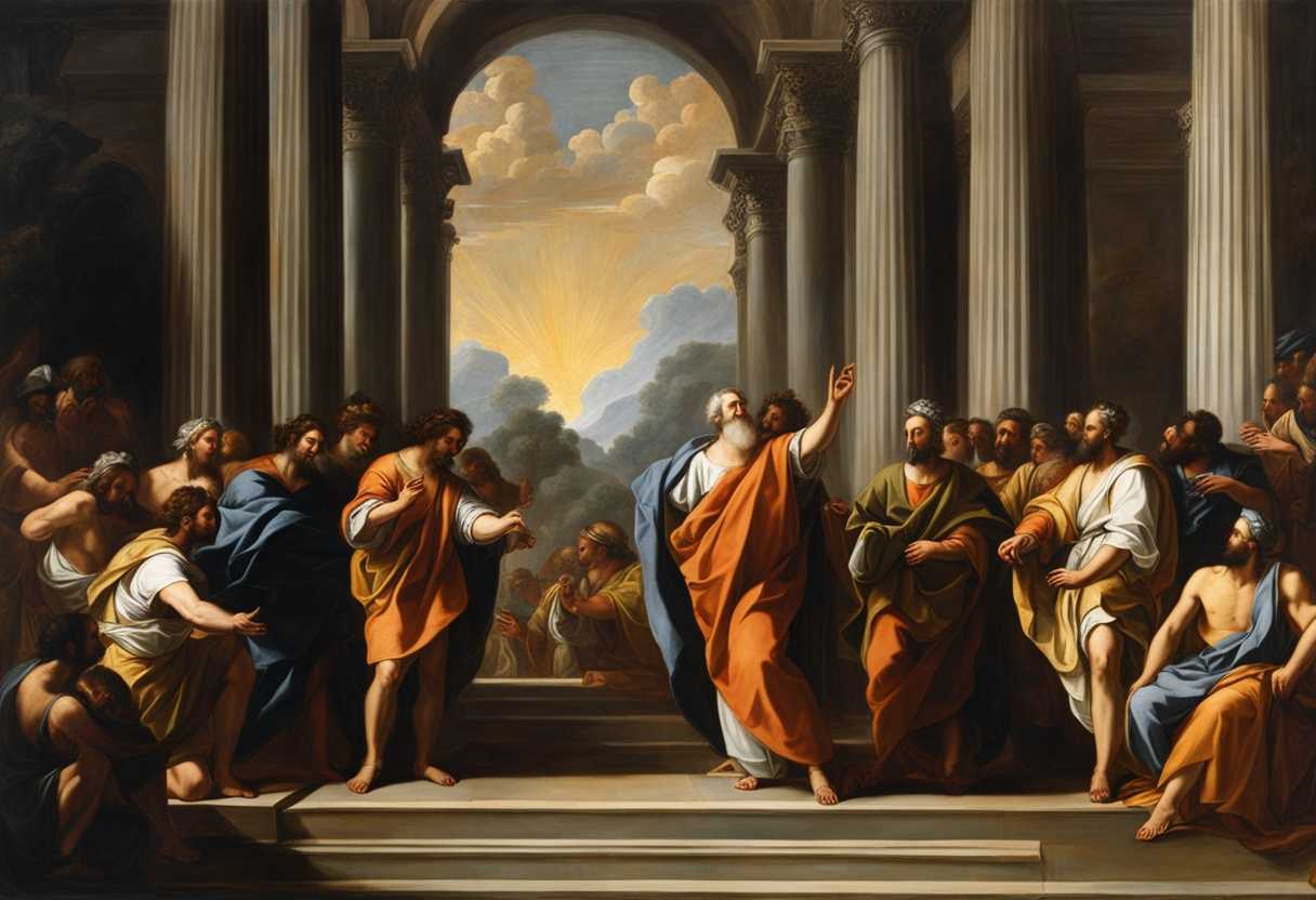 What does Numbers 27:12-23 really mean? - God's Blessing