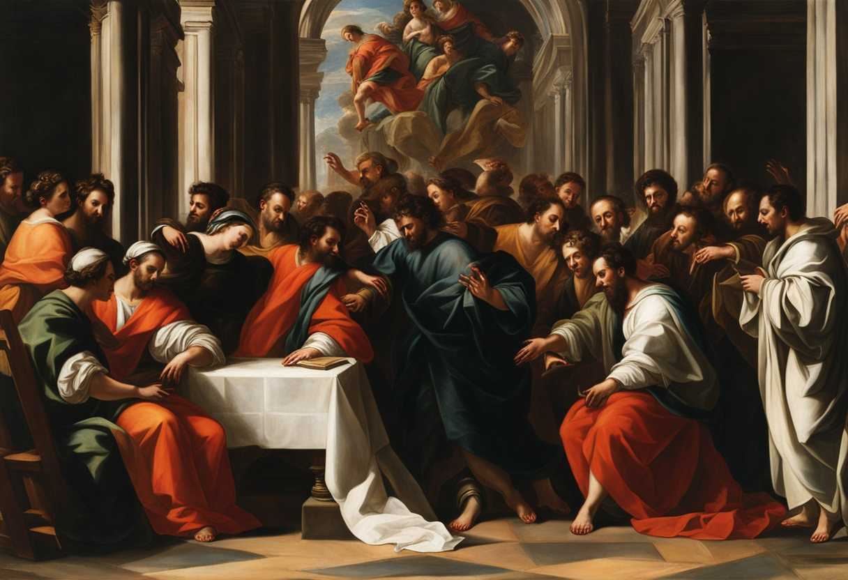 What does Numbers 27:16-17 really mean? - God's Blessing