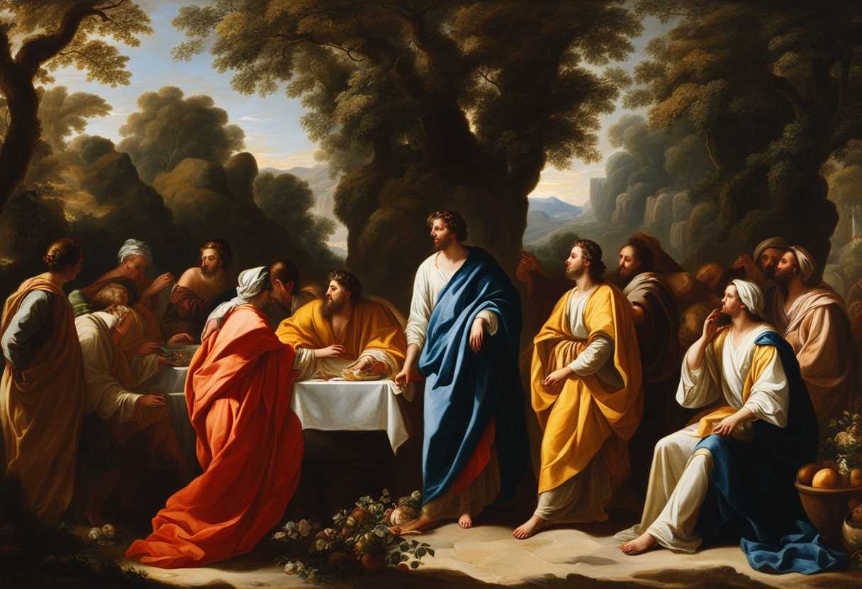 What does Numbers 28:3-8 really mean? - God's Blessing