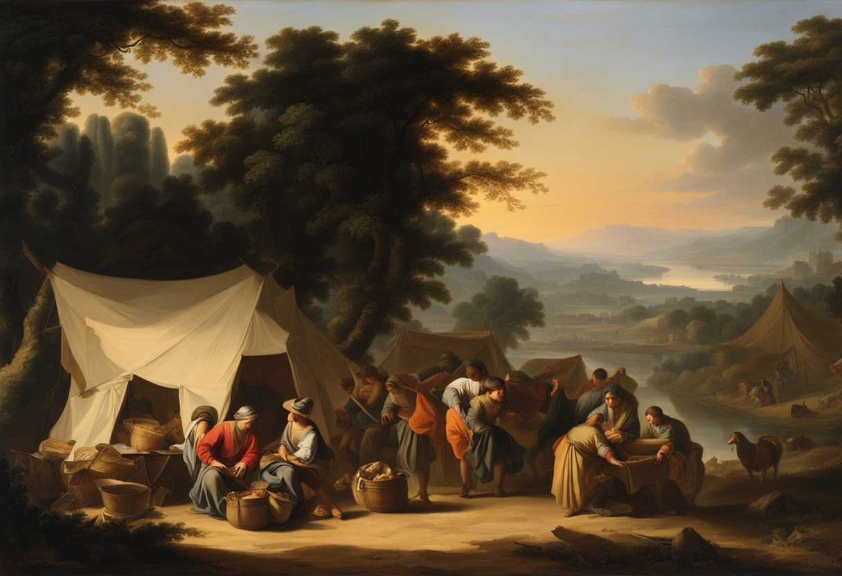 What does Numbers 33:41-43 really mean? - God's Blessing