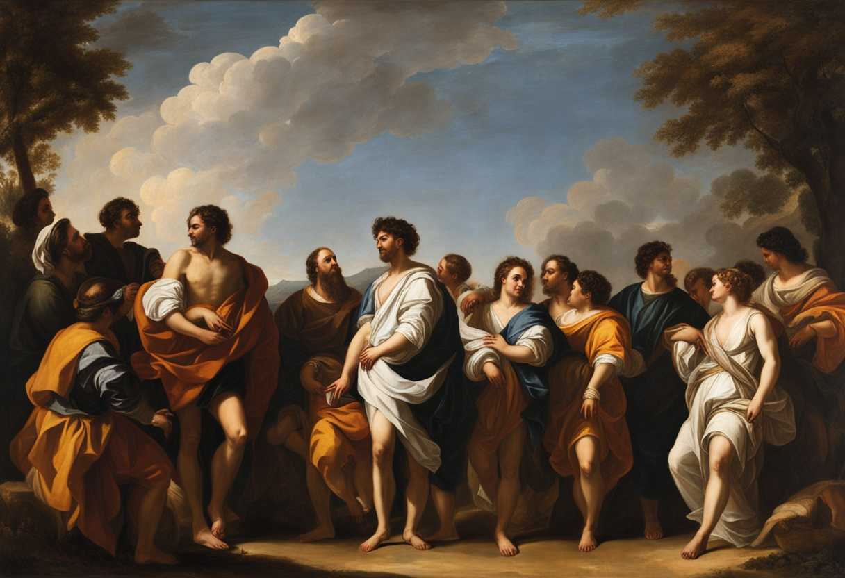 What does Numbers 33:55 really mean? - God's Blessing