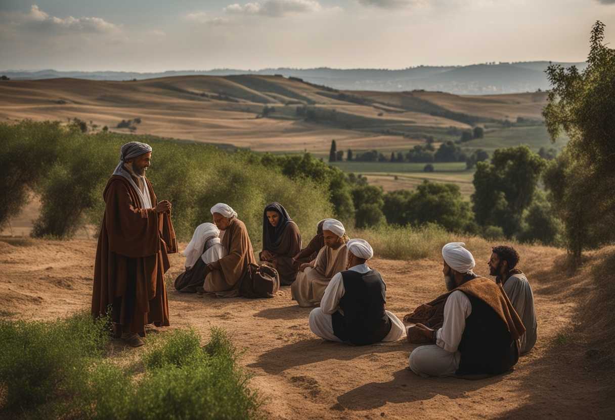 What does Numbers 35:33-34 really mean? - God's Blessing