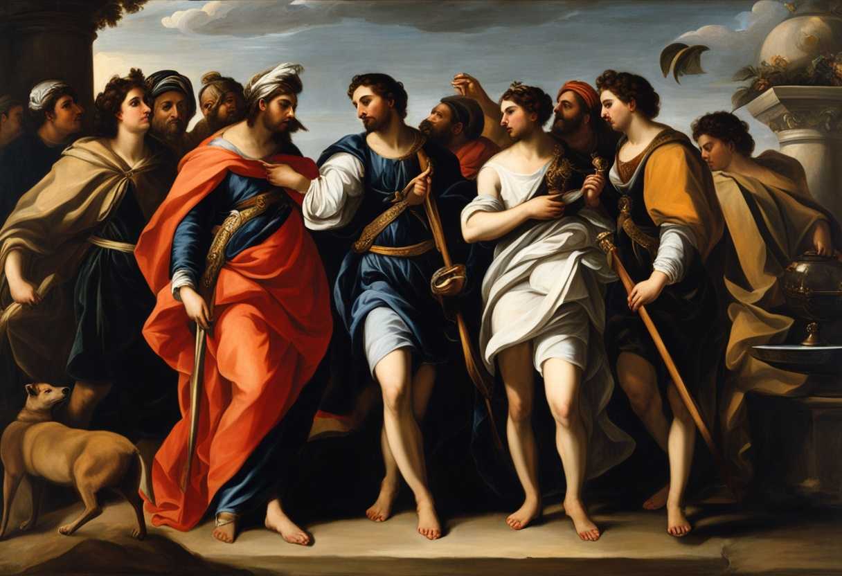 Numbers 4 Explained - Verse by Verse Commentary - God's Blessing