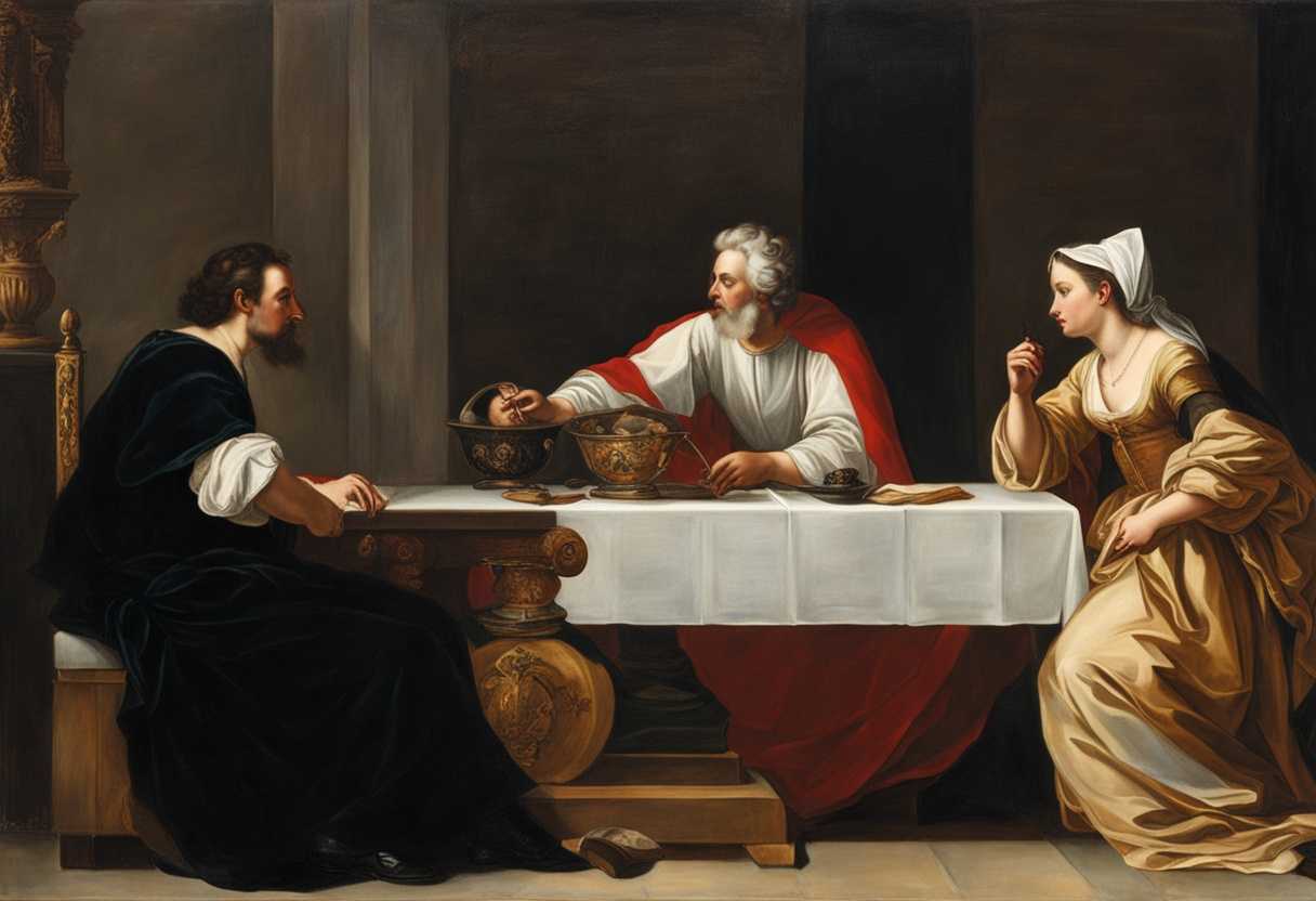 What does Numbers 5:11-31 really mean? - God's Blessing