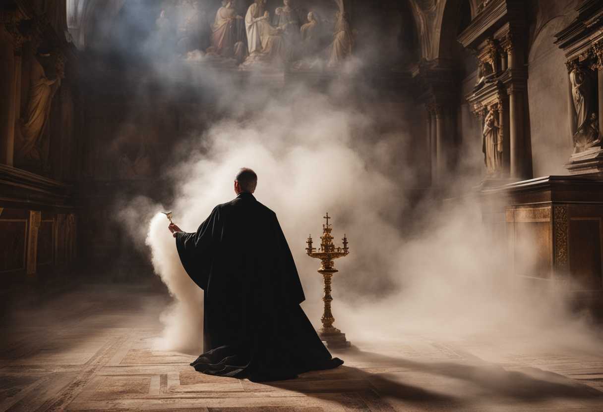 What does Numbers 5:17 really mean? - God's Blessing