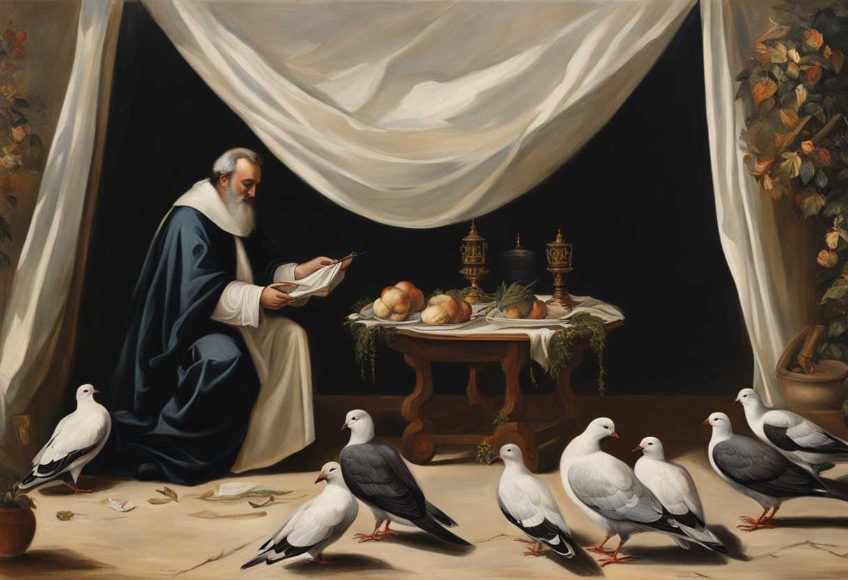 What does Numbers 6:9-12 really mean? - God's Blessing