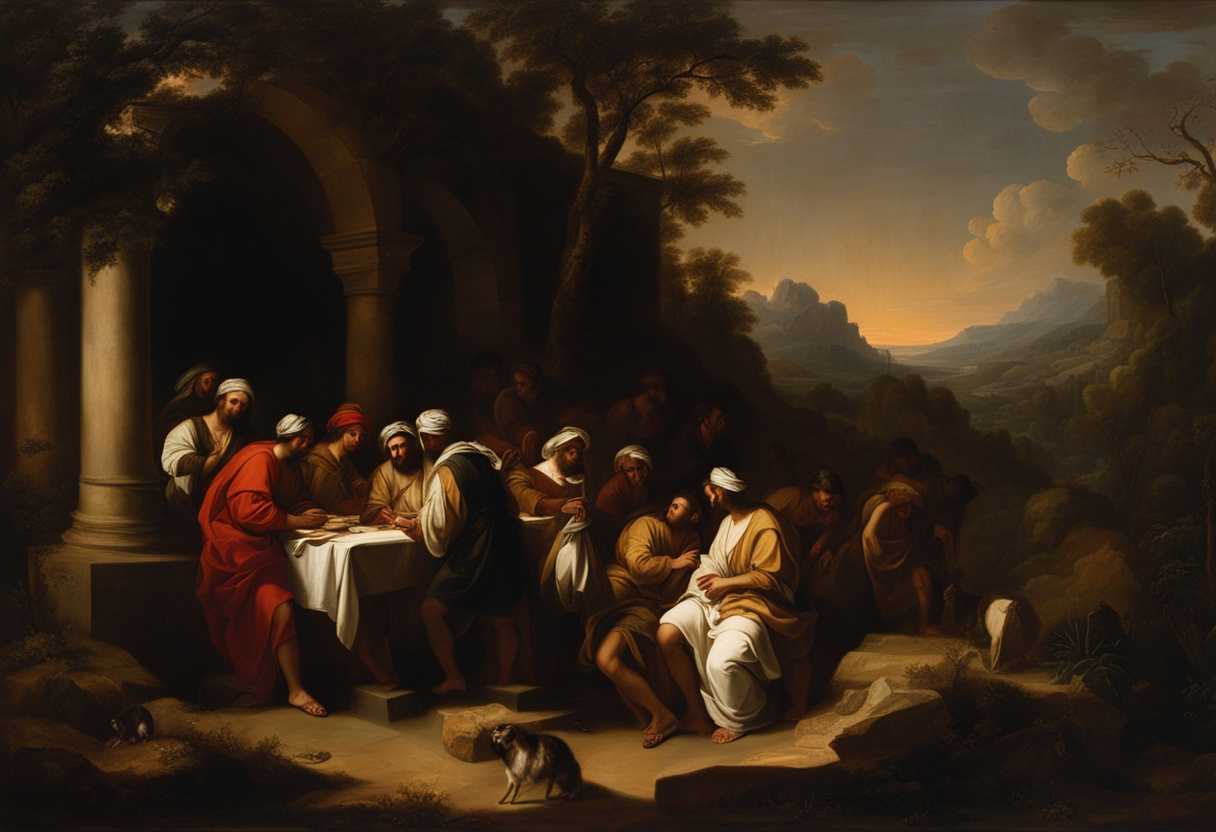 What does Numbers 9:1-5 really mean? - God's Blessing