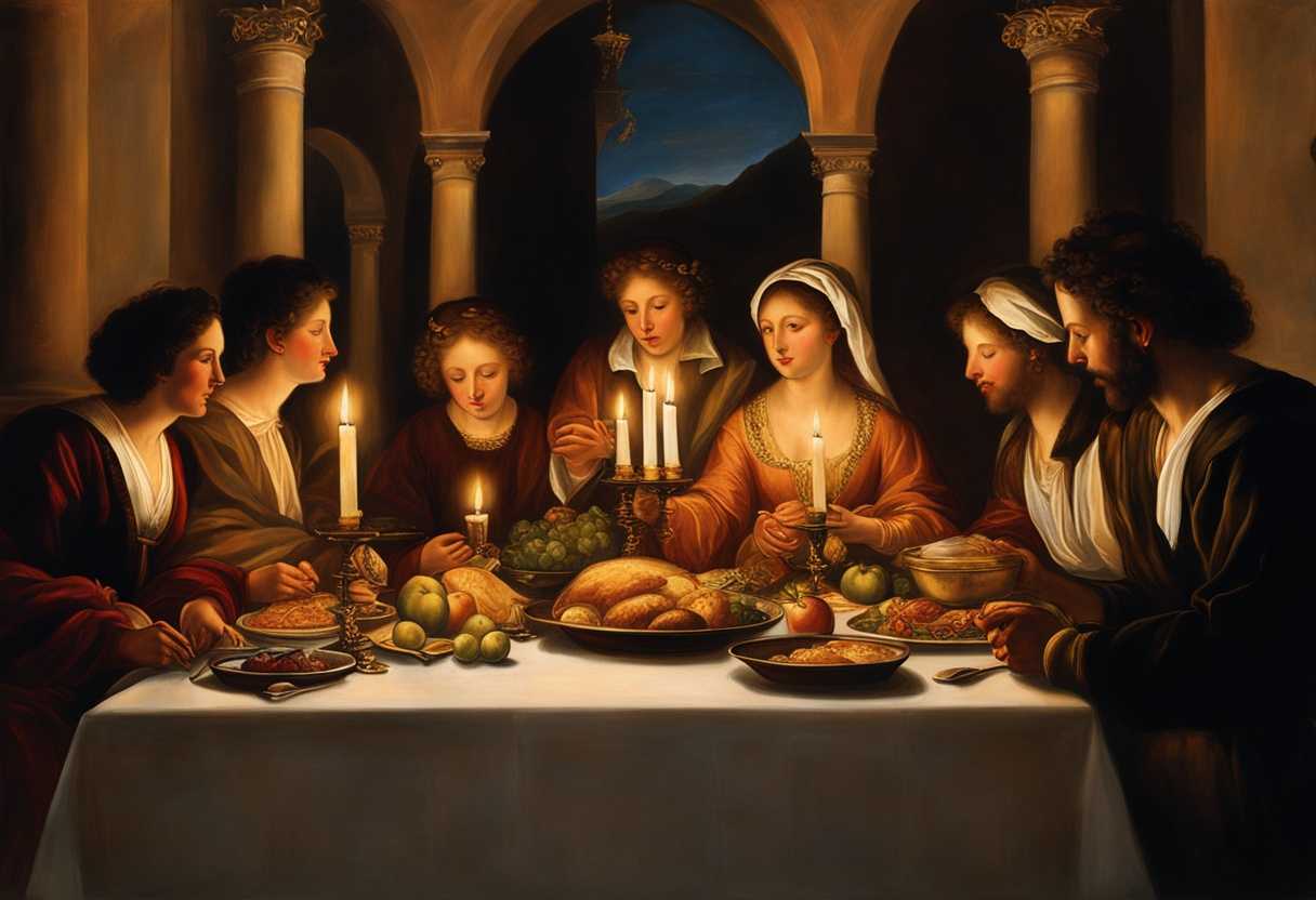 What does Numbers 9:12 really mean? - God's Blessing