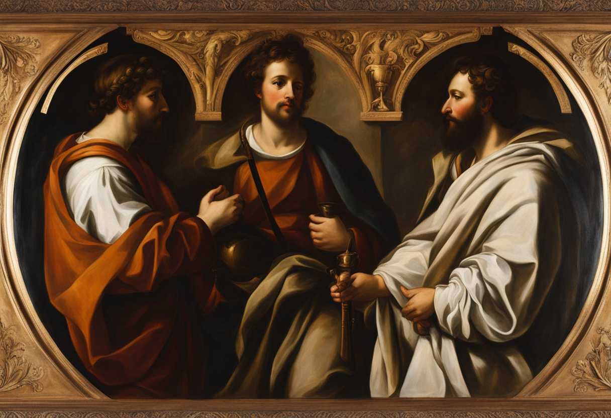 What does Philippians 1:1 really mean? - God's Blessing