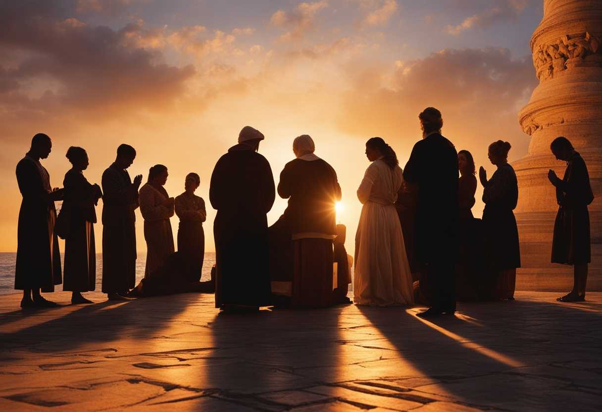 What does Philippians 1:19-26 really mean? - God's Blessing