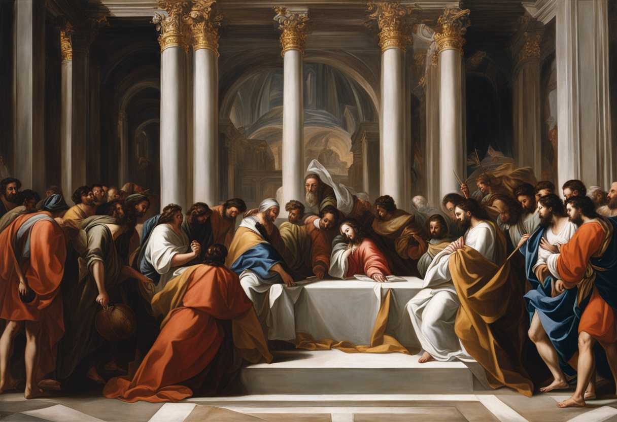 What does Philippians 2:5-11 really mean? - God's Blessing