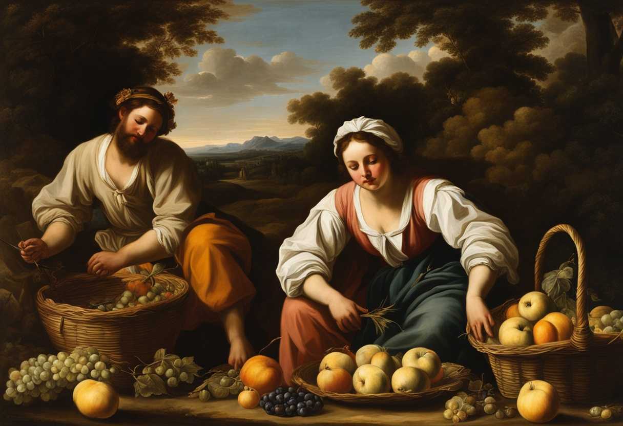 What does Proverbs 10:4-5 really mean? - God's Blessing