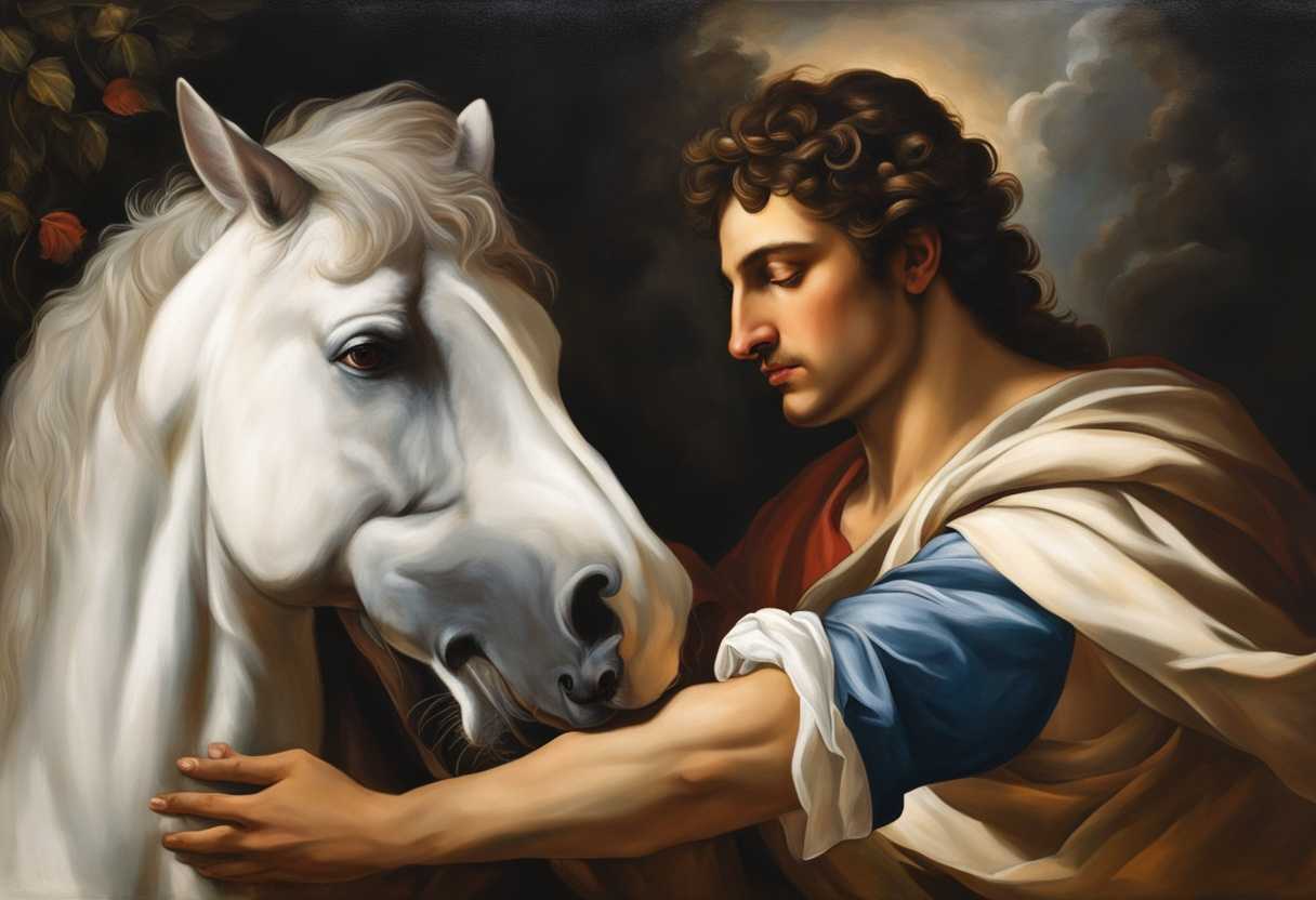 What does Proverbs 12:6-10 really mean? - God's Blessing