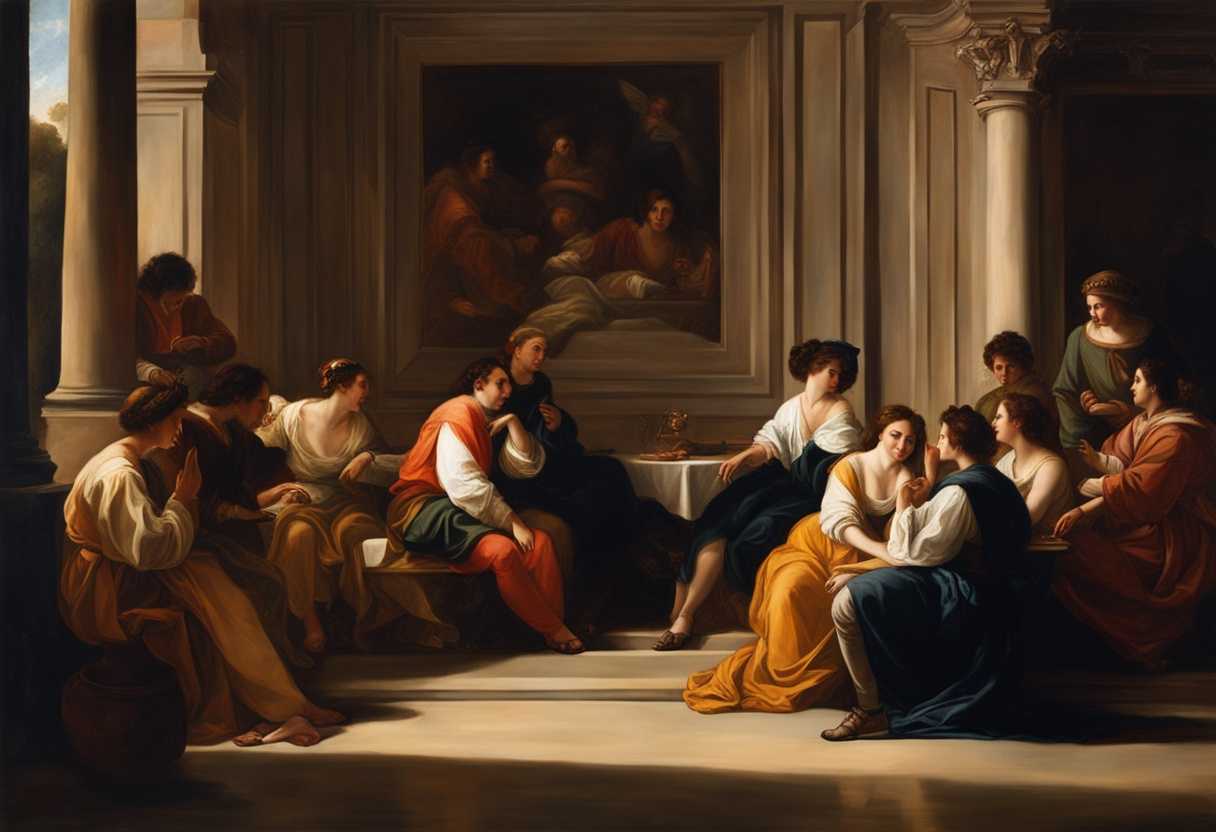 What does Proverbs 12:6 really mean? - God's Blessing