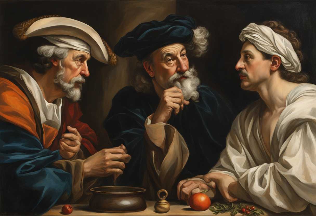 What does Proverbs 14:15-16 really mean? - God's Blessing