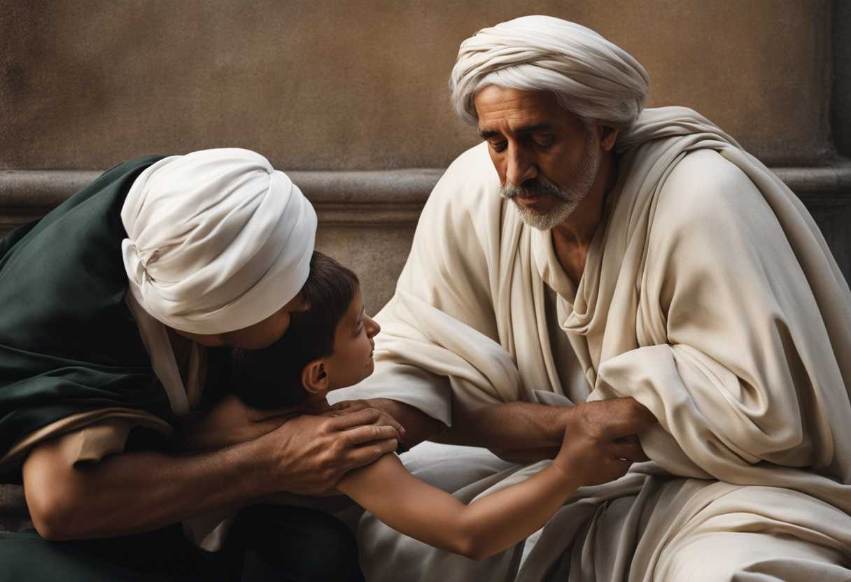 What does Proverbs 14:21-25 really mean? - God's Blessing