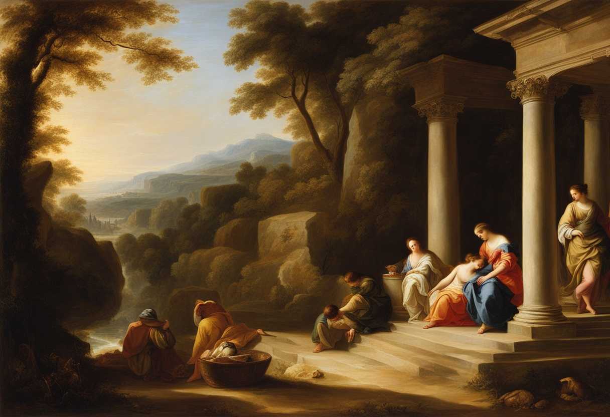 What does Proverbs 16:9-10 really mean? - God's Blessing