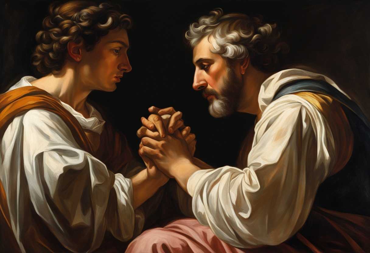 What does Proverbs 17:1-5 really mean? - God's Blessing