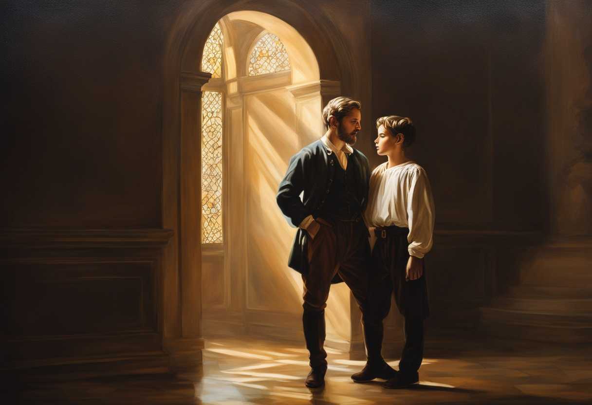 What does Proverbs 1:10-19 really mean? - God's Blessing