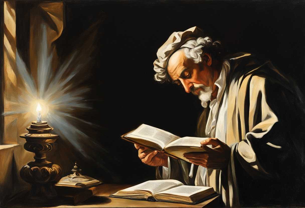 What does Proverbs 1:6-7 really mean? - God's Blessing