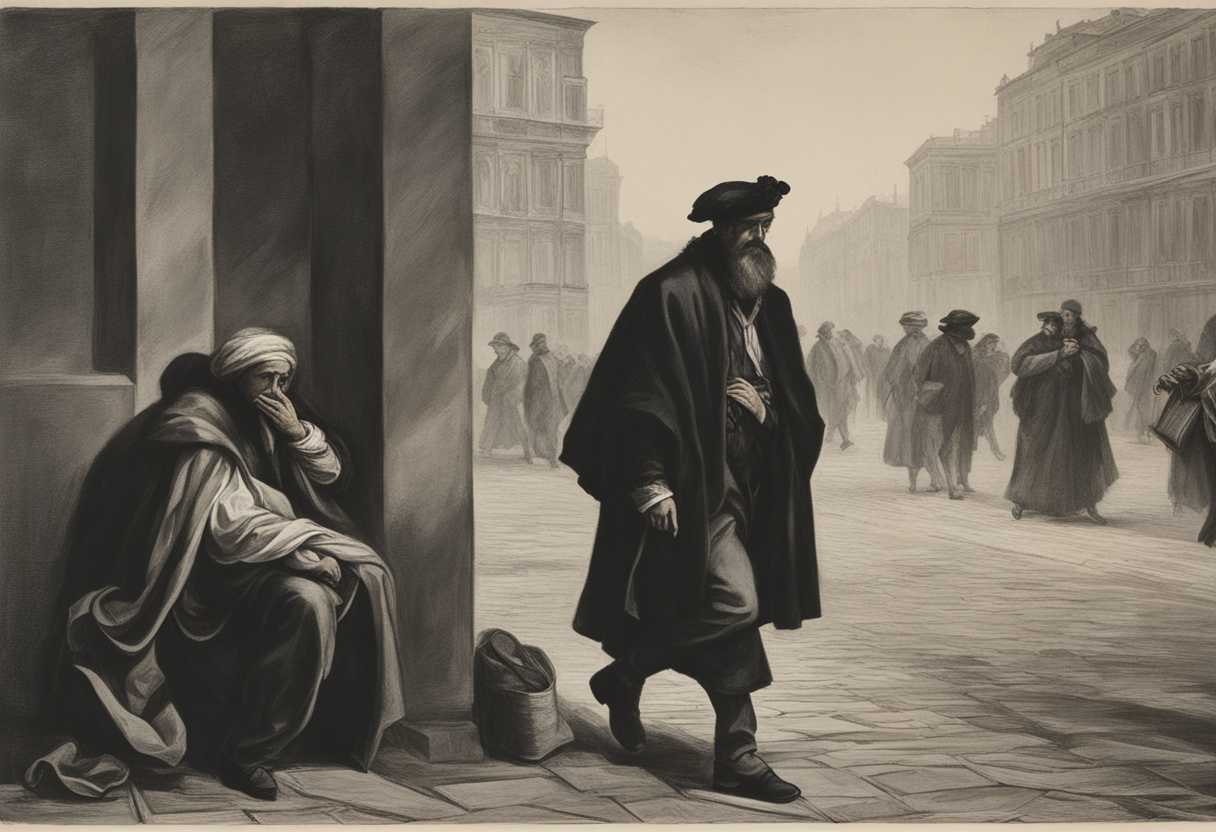 What does Proverbs 21:13 really mean? - God's Blessing