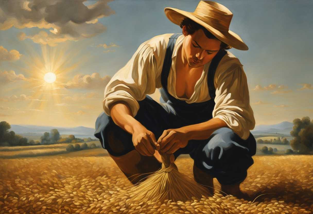 What does Proverbs 22:8 really mean? - God's Blessing