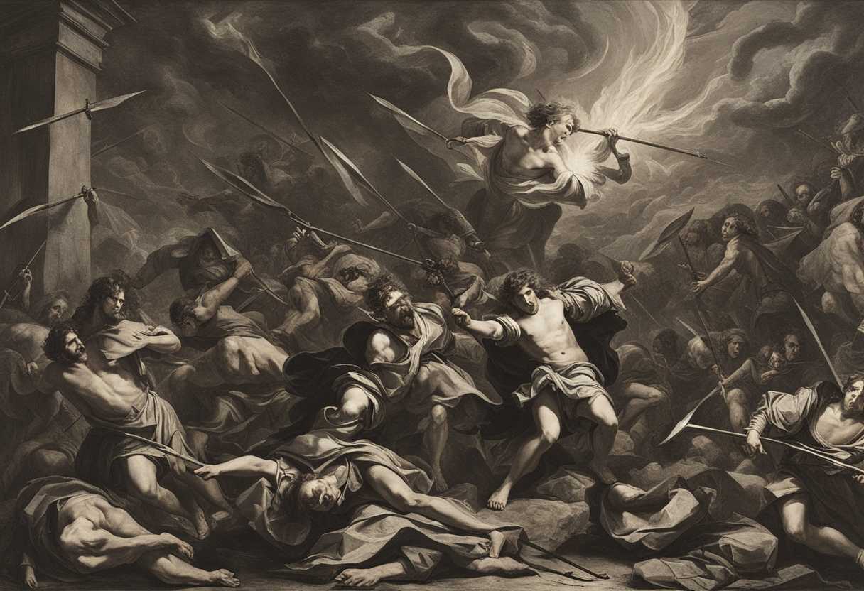 What does Proverbs 26:18 really mean? - God's Blessing