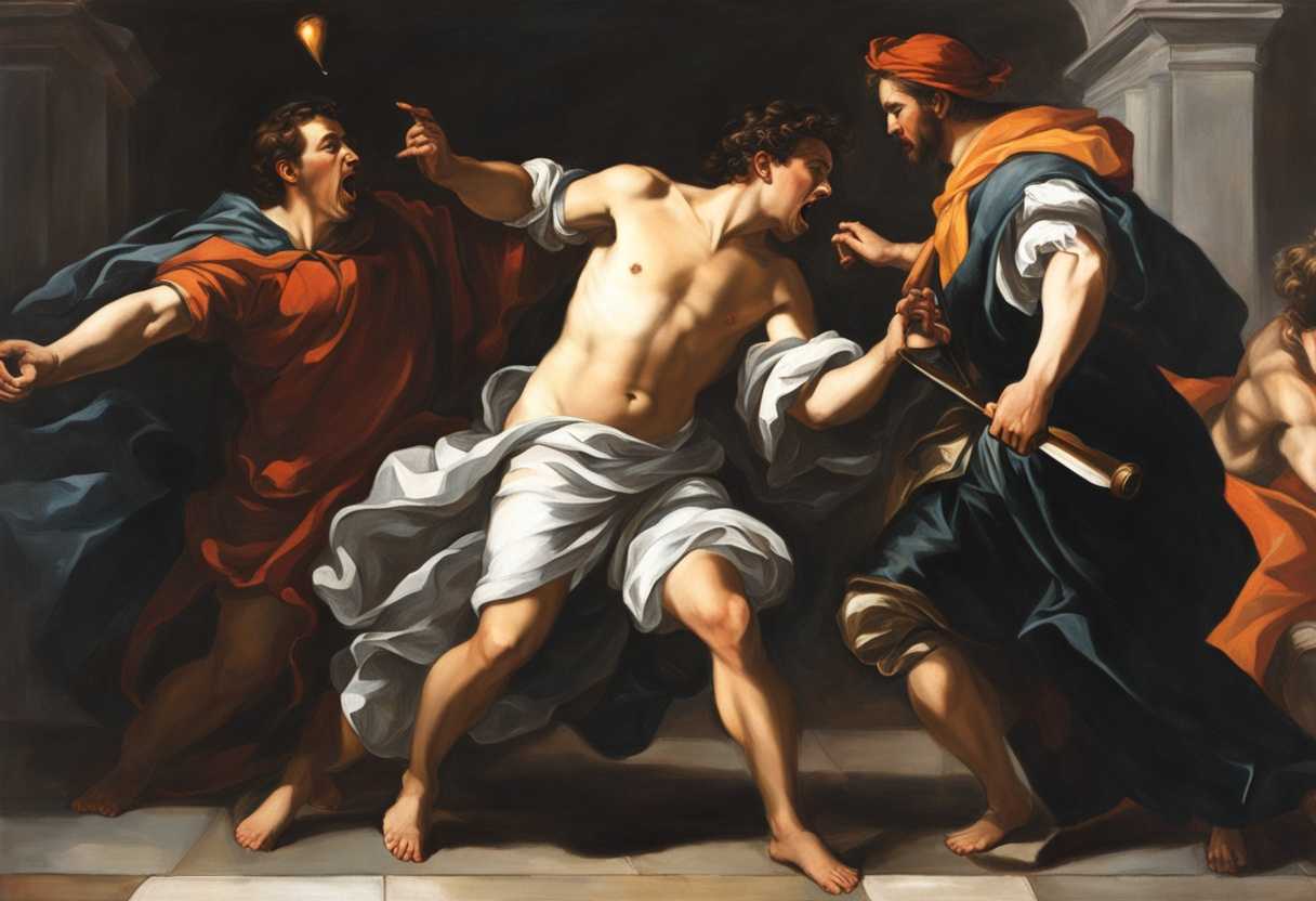 What does Proverbs 26:21 really mean? - God's Blessing