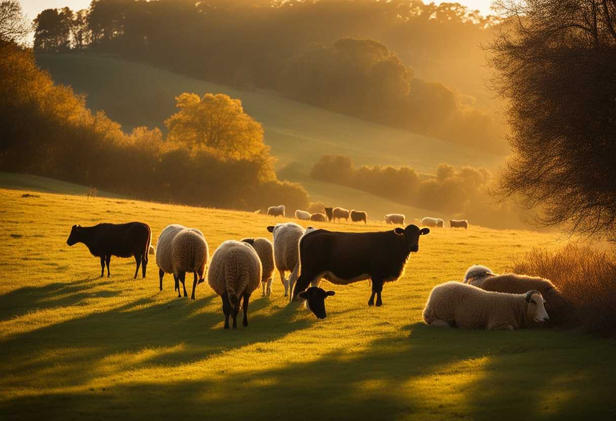 What does Proverbs 27:23 really mean? - God's Blessing