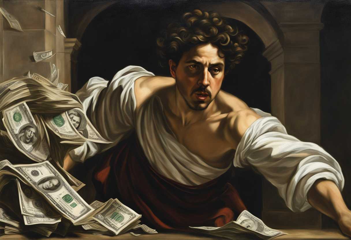 What does Proverbs 28:22 really mean? - God's Blessing