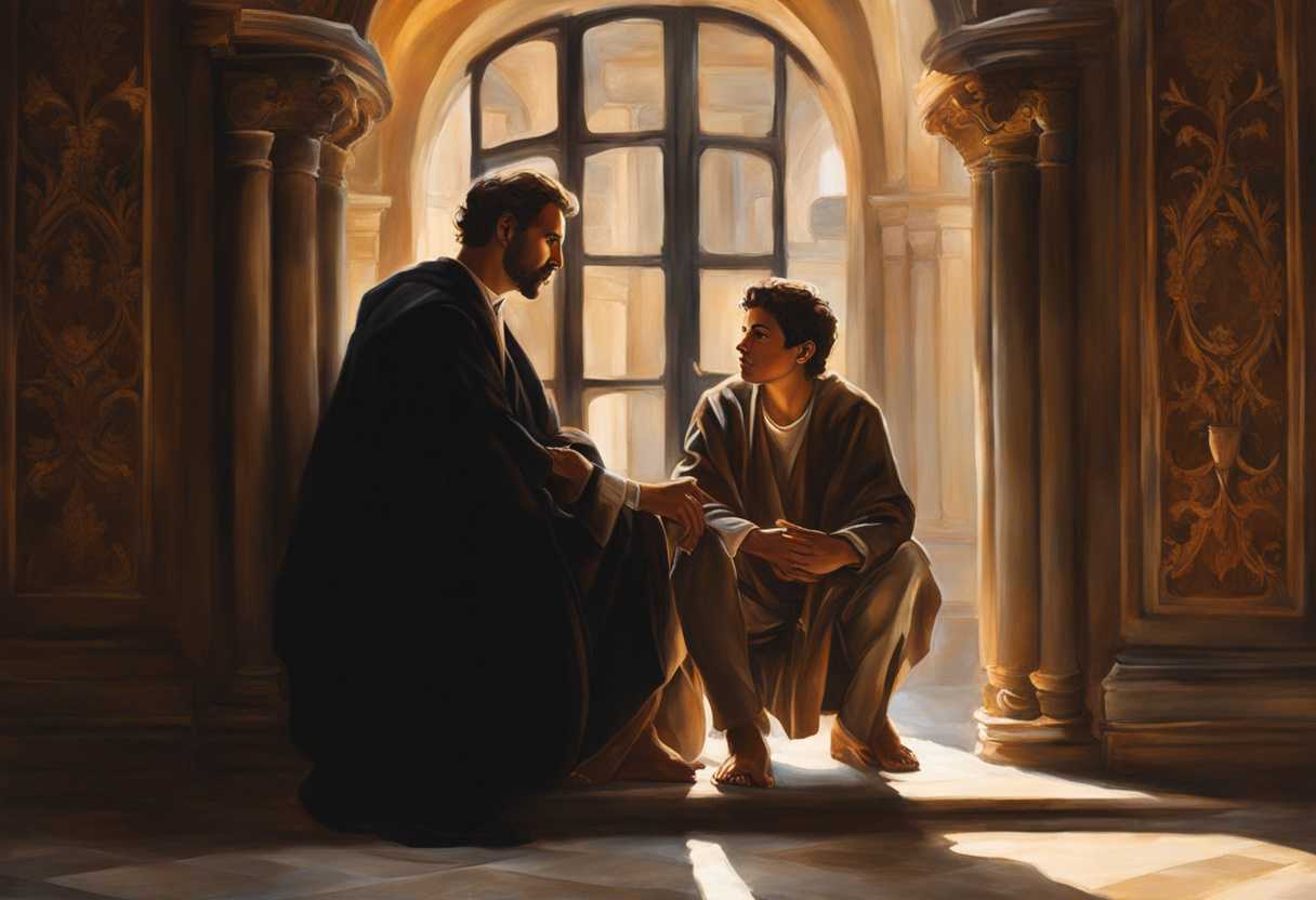 What does Proverbs 2:1-22 really mean? - God's Blessing