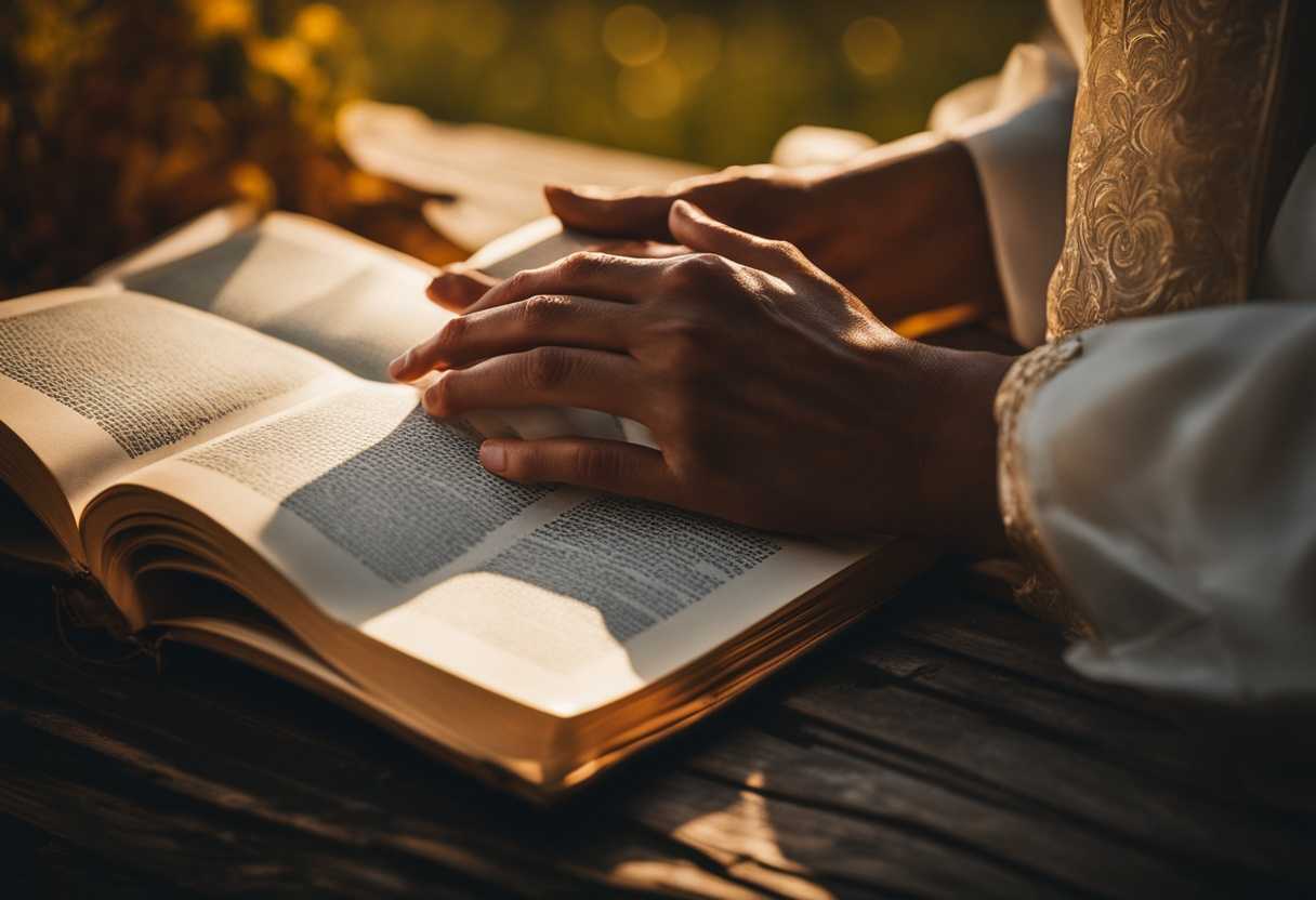 What does Proverbs 2:9-11 really mean? - God's Blessing